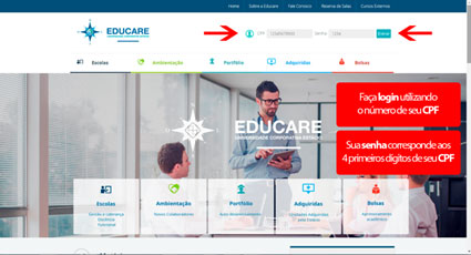 Educare Login
